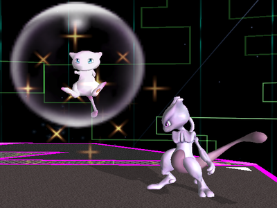 Mew - SmashWiki, the Super Smash Bros. wiki