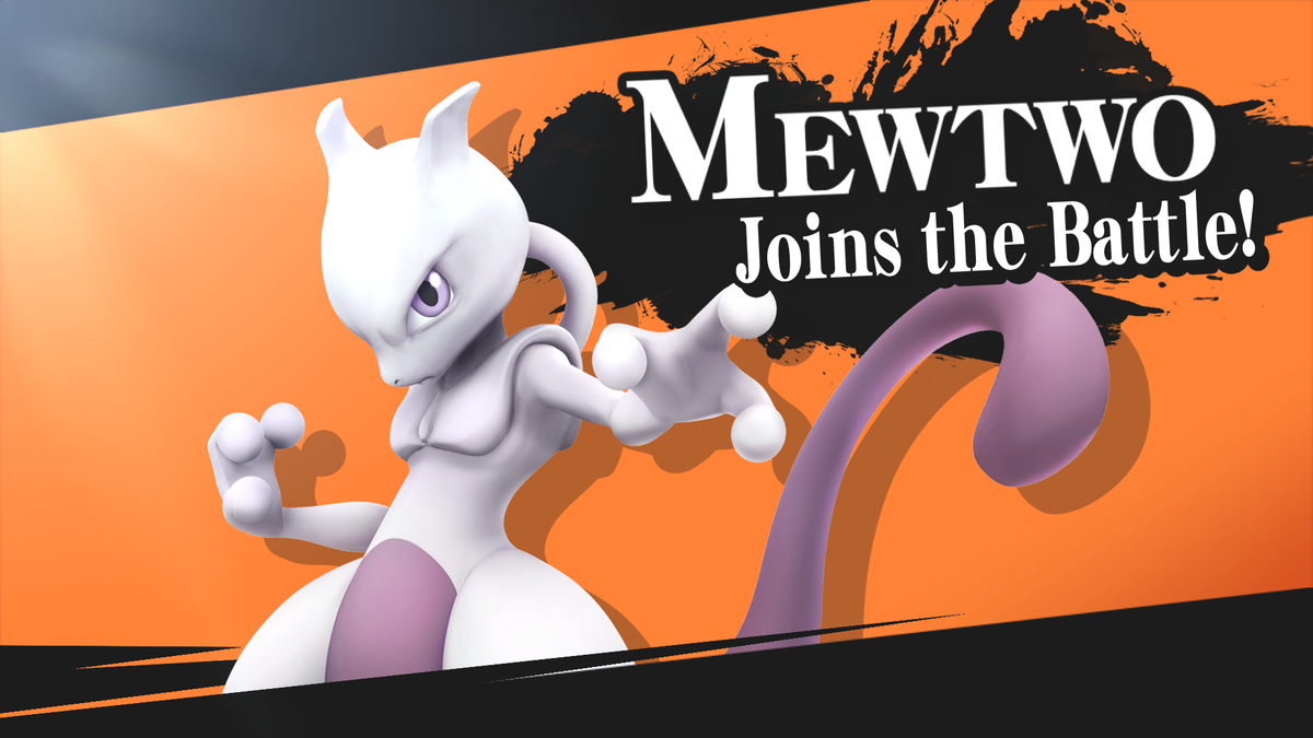 File:Mewtwo unlock notice SSB4-Wii U.png - SmashWiki, the Super Smash ...