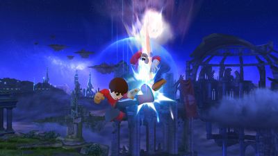 List of meteor smashes (SSB4) - SmashWiki, the Super Smash Bros. wiki