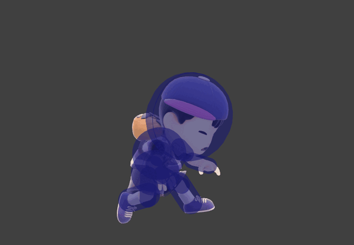 Ness (SSBU)/Floor attack (trip) - SmashWiki, the Super Smash Bros. wiki