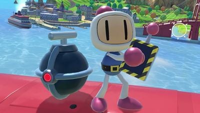 Bomberman - SmashWiki, the Super Smash Bros. wiki