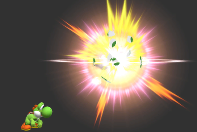 Egg Throw - SmashWiki, the Super Smash Bros. wiki