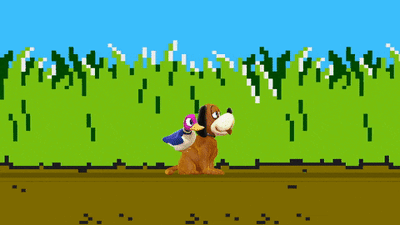 Duck Hunt (SSB4) - SmashWiki, the Super Smash Bros. wiki