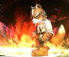 Fire Fox - SmashWiki, the Super Smash Bros. wiki