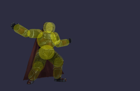 Ganondorf (SSBB)/Neutral special - SmashWiki, the Super Smash Bros. wiki