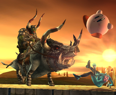 King Bulblin & Lord Bullbo - SmashWiki, the Super Smash Bros. wiki