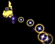 Quick Attack - SmashWiki, the Super Smash Bros. wiki