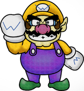 Wario (SR) - SmashWiki, the Super Smash Bros. wiki