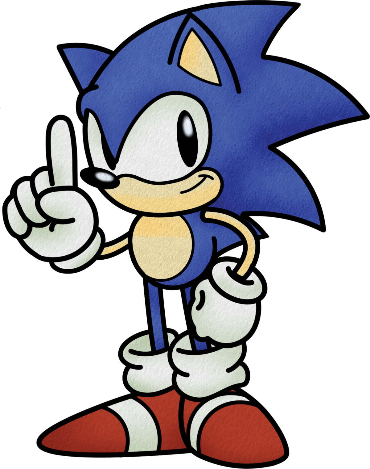 File:SSB64 Remix Sonic classic.png - SmashWiki, the Super Smash Bros. wiki