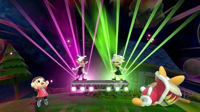 Squid Sisters - SmashWiki, the Super Smash Bros. wiki