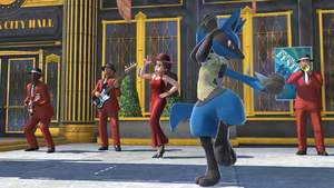 Lucario (SSBU) - SmashWiki, the Super Smash Bros. wiki