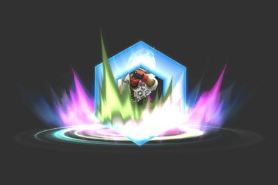 Reflector (Fox) - SmashWiki, the Super Smash Bros. wiki