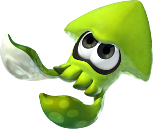 Inkling - SmashWiki, the Super Smash Bros. wiki