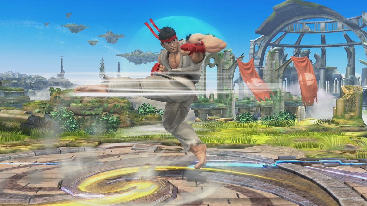File:Hurricane Kick SSB4.png - SmashWiki, the Super Smash Bros. wiki