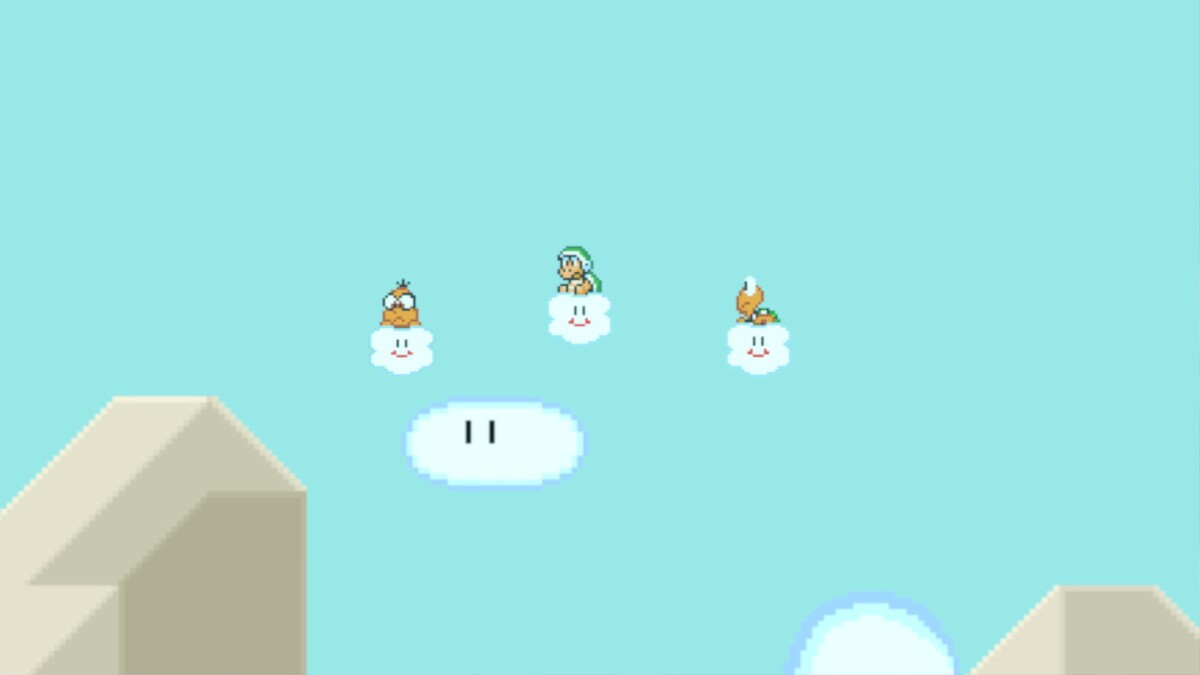 File:Lakitu Koopa Hammer Bro SMW.jpg - SmashWiki, the Super Smash Bros ...