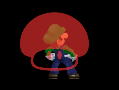 Luigi (SSBM) - SmashWiki, the Super Smash Bros. wiki