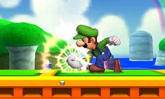 Super Jump Punch - SmashWiki, the Super Smash Bros. wiki