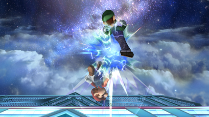 List of meteor smashes (SSBB) - SmashWiki, the Super Smash Bros. wiki