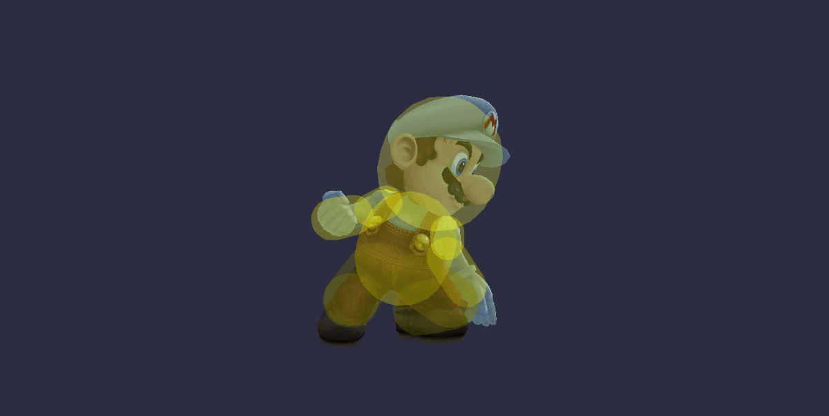 Mario (SSBB)/Down smash - SmashWiki, the Super Smash Bros. wiki