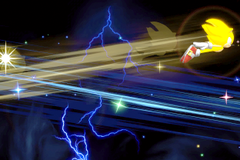 Super Sonic - SmashWiki, the Super Smash Bros. wiki