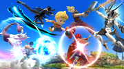 Category:Roy (SSB4) - SmashWiki, the Super Smash Bros. wiki