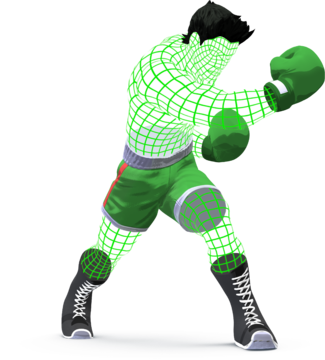 Little Mac (SSB4) - SmashWiki, the Super Smash Bros. wiki