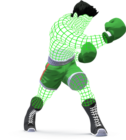 Little Mac (SSB4) - SmashWiki, the Super Smash Bros. wiki