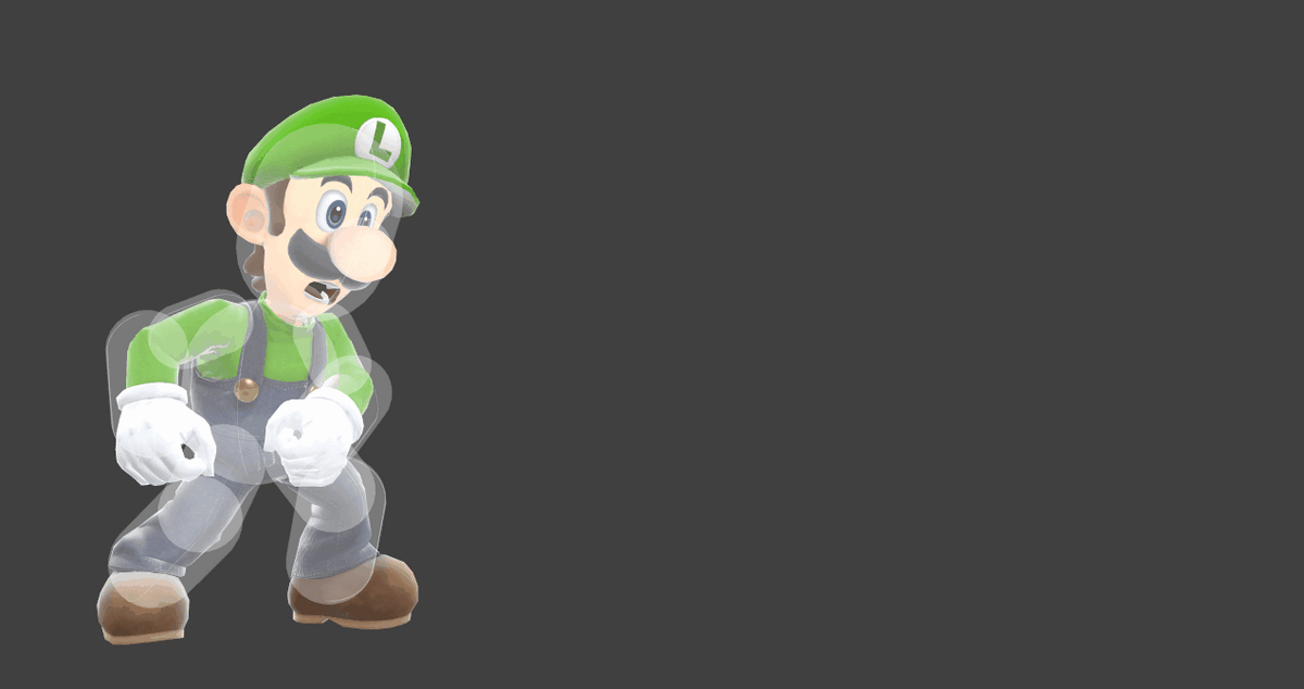 Luigi (SSBU)/Grab - SmashWiki, the Super Smash Bros. wiki