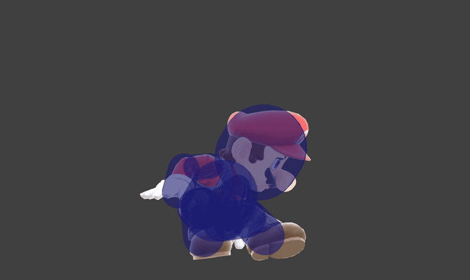 Mario (SSBU)/Floor attack (trip) - SmashWiki, the Super Smash Bros. wiki