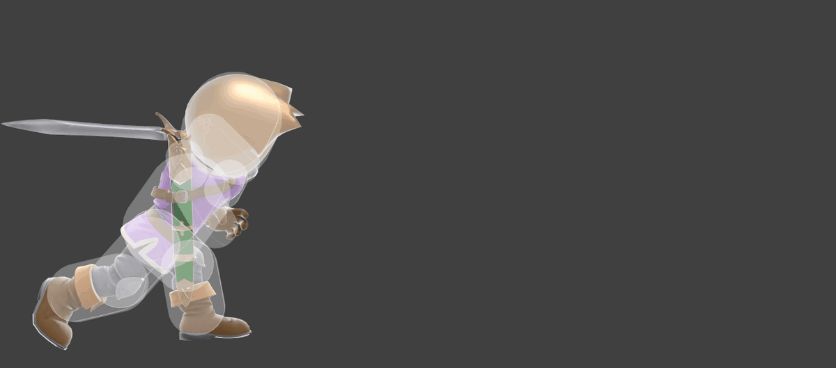 Mii Swordfighter (SSBU)/Dash attack - SmashWiki, the Super Smash Bros. wiki