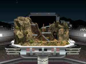 Pokémon Stadium - SmashWiki, the Super Smash Bros. wiki