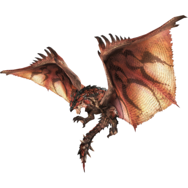 Rathalos - SmashWiki, the Super Smash Bros. wiki