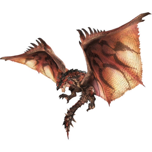 Rathalos - SmashWiki, the Super Smash Bros. wiki
