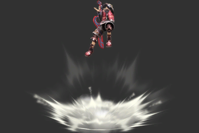 Back Slash - SmashWiki, the Super Smash Bros. wiki