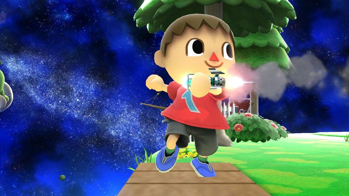 File:VillagerPickUp.jpg - SmashWiki, the Super Smash Bros. wiki