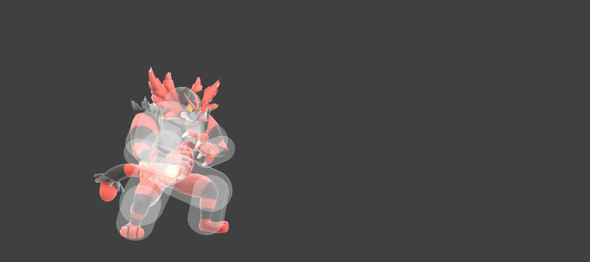 Incineroar (SSBU)/Side special - SmashWiki, the Super Smash Bros. wiki