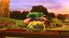 Ivysaur (PM) - SmashWiki, the Super Smash Bros. wiki