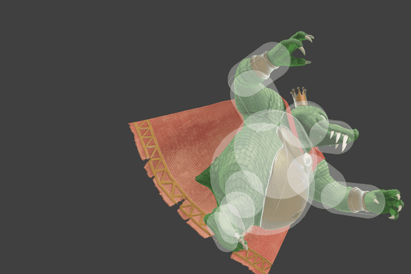 King K. Rool (SSBU)/Grab - SmashWiki, the Super Smash Bros. wiki