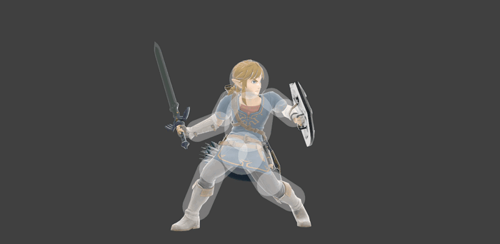 Link (SSBU)/Up special - SmashWiki, the Super Smash Bros. wiki