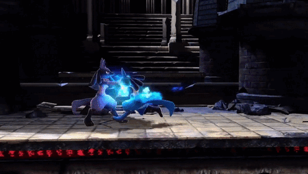 Force Palm - SmashWiki, the Super Smash Bros. wiki