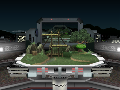 Terrain - SmashWiki, the Super Smash Bros. wiki