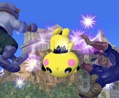 Pichu (SSBM) - SmashWiki, the Super Smash Bros. wiki