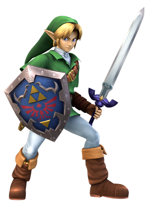 Link (PM) - SmashWiki, the Super Smash Bros. wiki