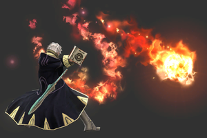 Arcfire - SmashWiki, the Super Smash Bros. wiki