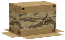 Cardboard box - SmashWiki, the Super Smash Bros. wiki