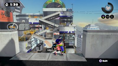 Moray Towers - SmashWiki, the Super Smash Bros. wiki
