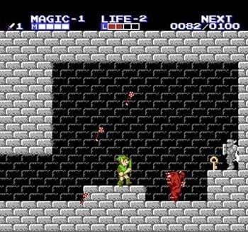 Zelda II: The Adventure of Link - SmashWiki, the Super Smash Bros. wiki
