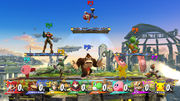 Damage meter - SmashWiki, the Super Smash Bros. wiki