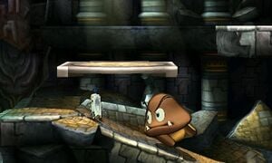 Big Goomba - SmashWiki, the Super Smash Bros. wiki