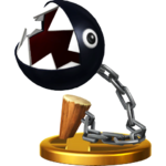 Chain Chomp - SmashWiki, the Super Smash Bros. wiki